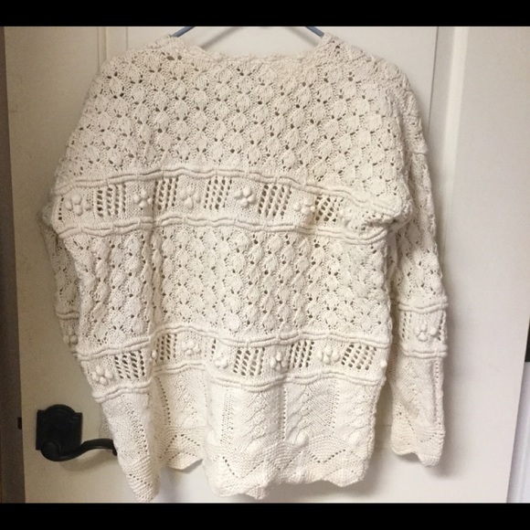 Express | Sweaters | Vintage Express Tricot Handknitted Sweater Euc ...